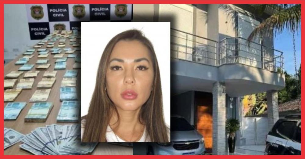 “Japa do PCC” movimentou R$ 35 milhões e ostentava vida de luxo após ...
